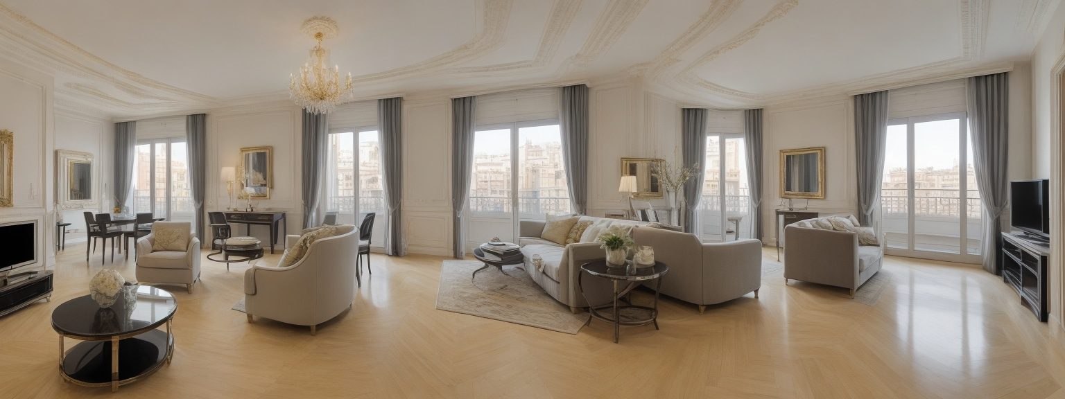 Comprar pisos de lujo